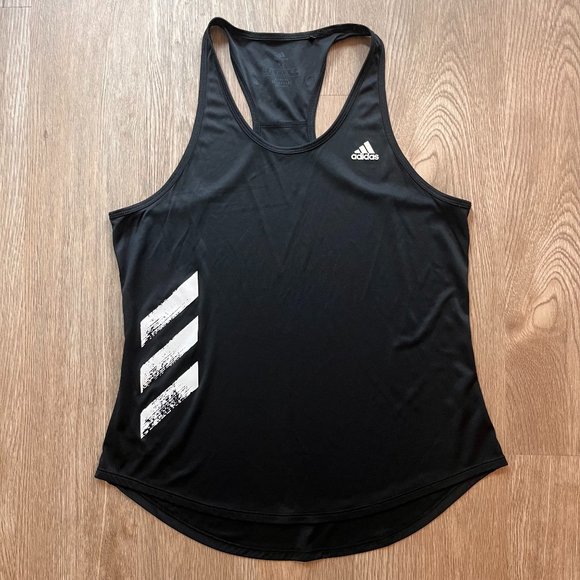 adidas | Tops | Adidas Racerback Workout Tank Top | Poshmark